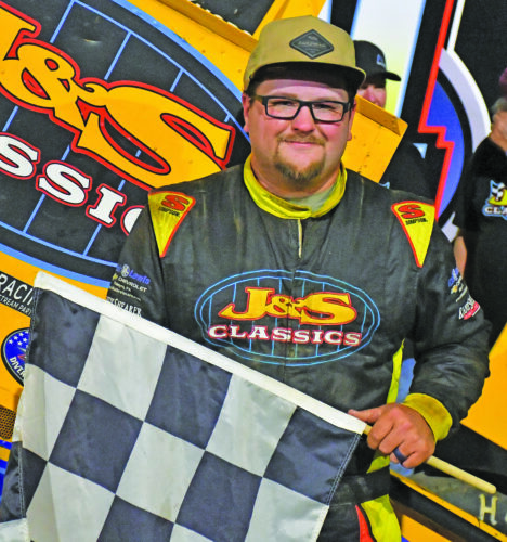 Pair of first-time winners at Speed Palace | News, Sports, Jobs - The ...